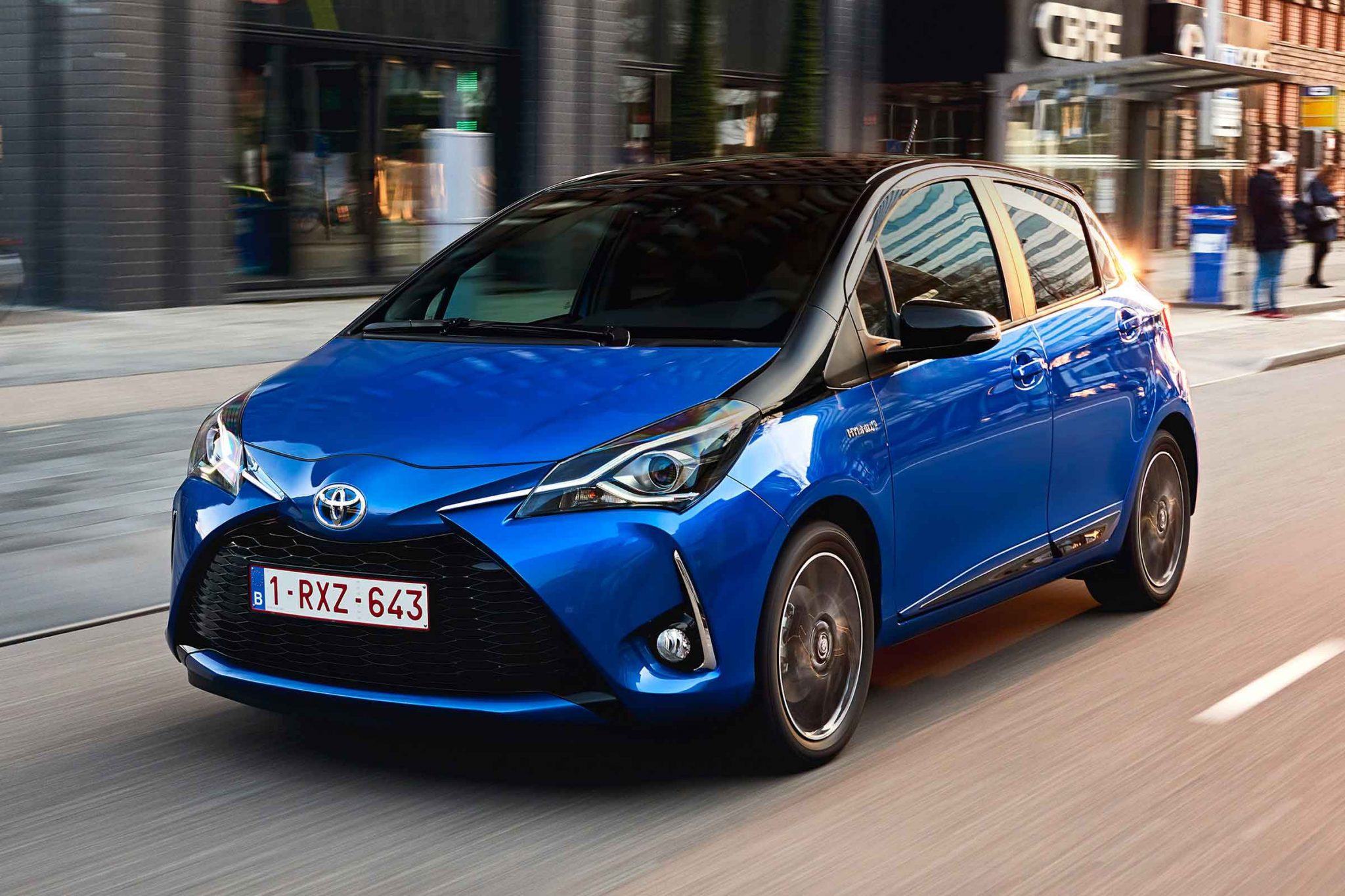 Toyota Yaris Hybrid fiyatı ve özellikleri - Elektrikli Araba Fiyatlar