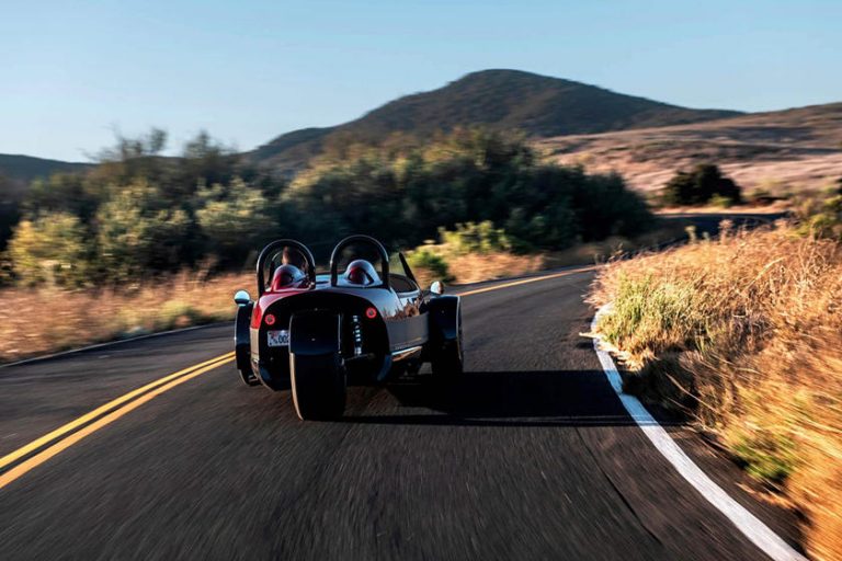 Elektrikli Vanderhall Navarro - Elektrikli Araba Fiyatlar - Elektrikli ...